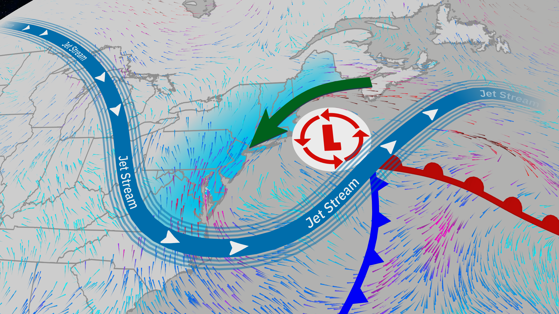What Is A Nor'easter? | Weather Underground